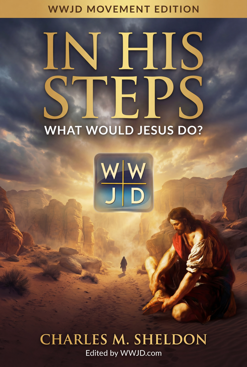 WWJD.com — Ask the Question, Live the Answer™